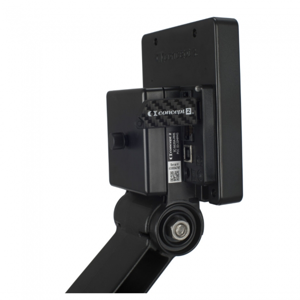 Concept2 roeitrainer model D PM5 display zwart Weekendactie kopen ...