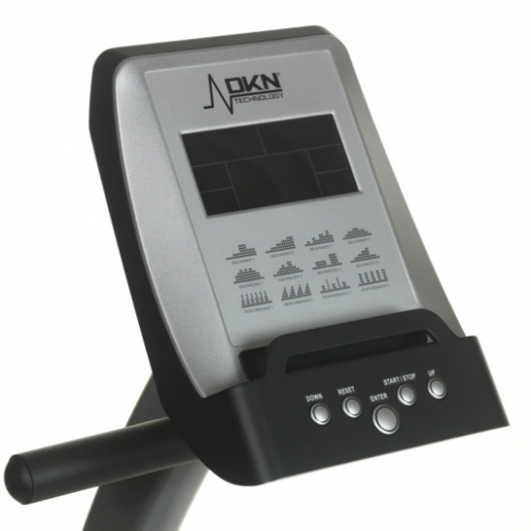 DKN Technology recumbent hometrainer RB-3i kopen? Bestel bij fitness24.nl