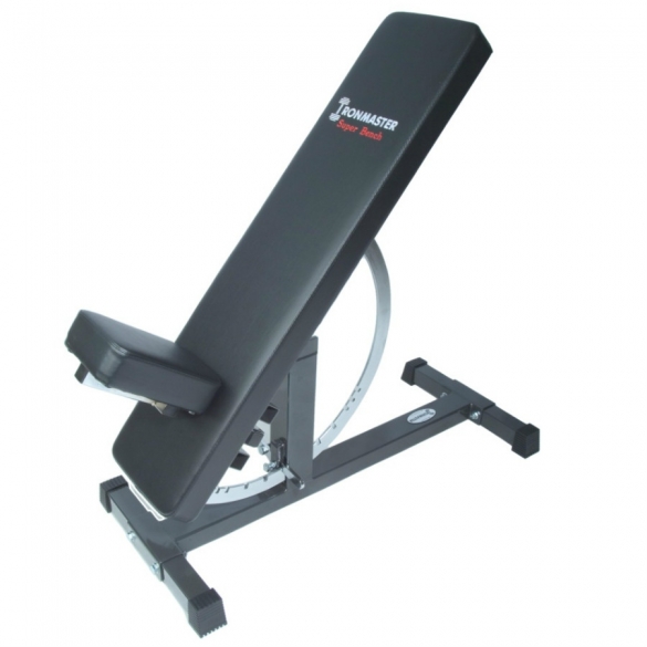 Ironmaster Super Bench kopen? Bestel bij fitness24.nl