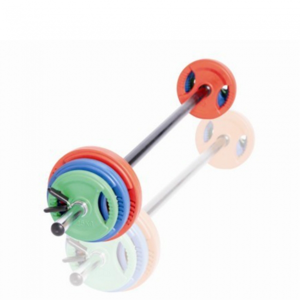 Lifemaxx Body Pump Set LMX 1129 kopen? Bestel bij fitness24.nl