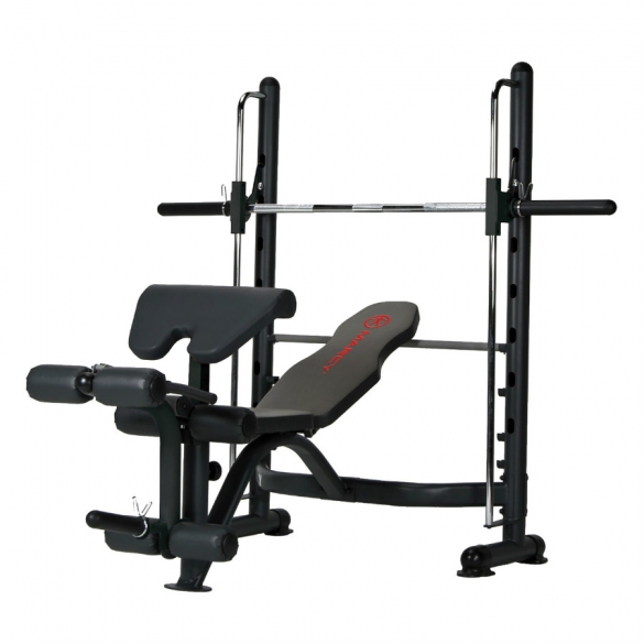 Marcy Deluxe Half Smith Machine RS3000 kopen? Bestel bij fitness24.nl