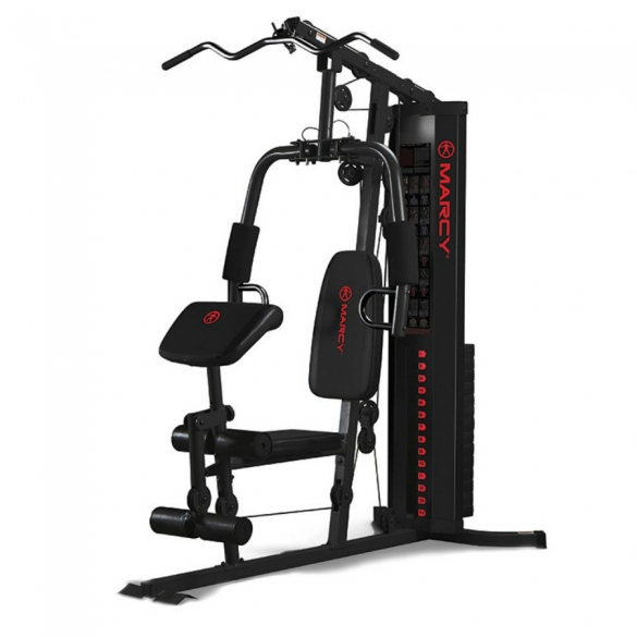 Marcy krachtstation Compact Home Gym HG3000 kopen? Bestel bij fitness24.nl