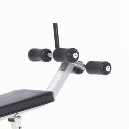 Tuff Stuff Adjustable buikspierbank kopen? Bestel bij fitness24.nl