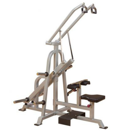 Body Solid Leverage Line Lat Pull Down (LVLA) kopen? Bestel bij ...