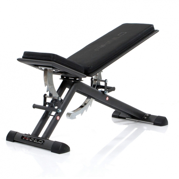 Finnlo Design Line schuine bank kopen? Bestel bij fitness24.nl