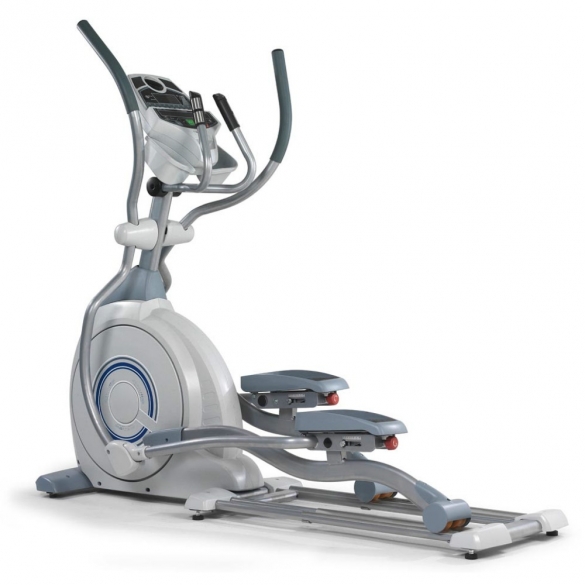 Flow Fitness crosstrainer side walk CT1400 model 2010 (gebruikt) kopen ...
