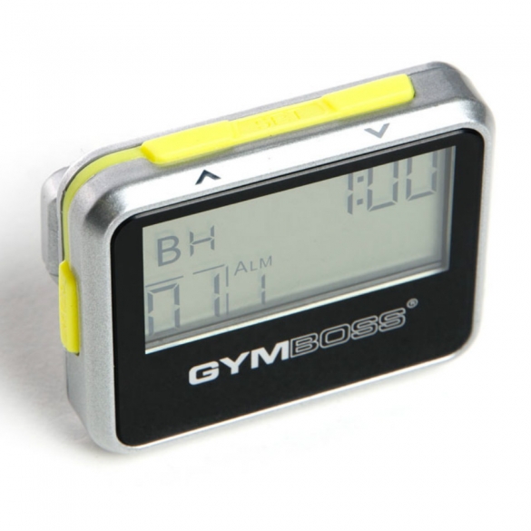 Gymboss Interval Timer kopen? Bestel bij fitness24.nl