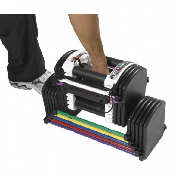 PowerBlock Flex U90 Stage I basis set (2.3 - 22.7 kg per paar) kopen ...