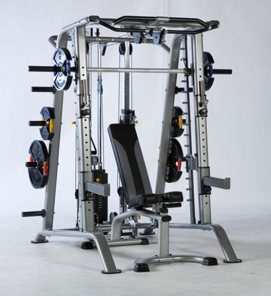 Tuff Stuff Smith Machine RSM-625WS Half Cage Ensemble kopen? Bestel bij ...