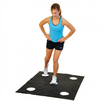 Stroops agility dots mat 393170 kopen? Bestel bij fitness24.nl